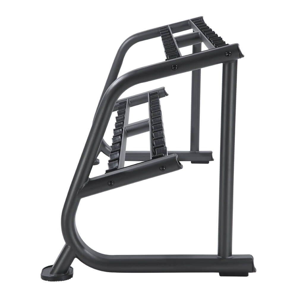 RUNOW Dumbbell Rack | 2 Tier Weight Storage Rack for Dumbbells – Runow ...